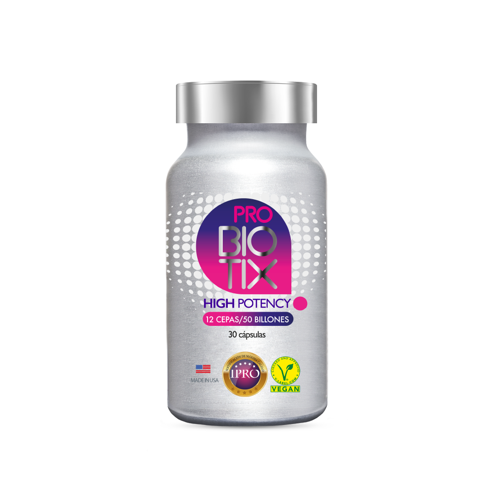 Probióticos - Vitaminas y Minerales | Orotomolecular Chile ...