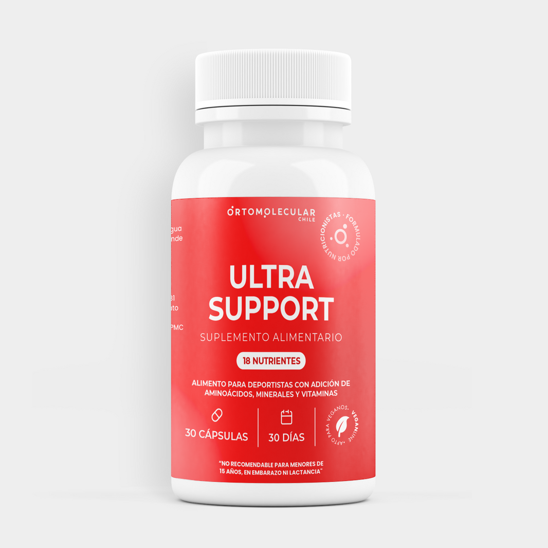 NUP! Pylori Off-30 cáps – Ortomolecular Chile